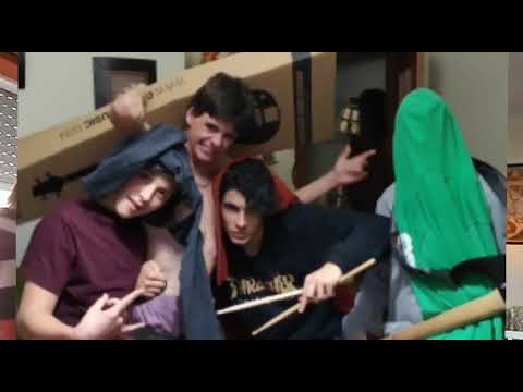 Wolf pack — rock band - YouTube