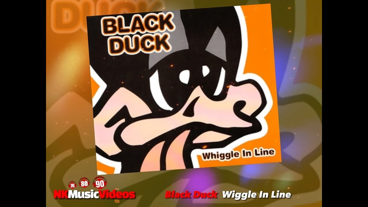 1994 - Black Duck - Wiggle In Line - YouTube