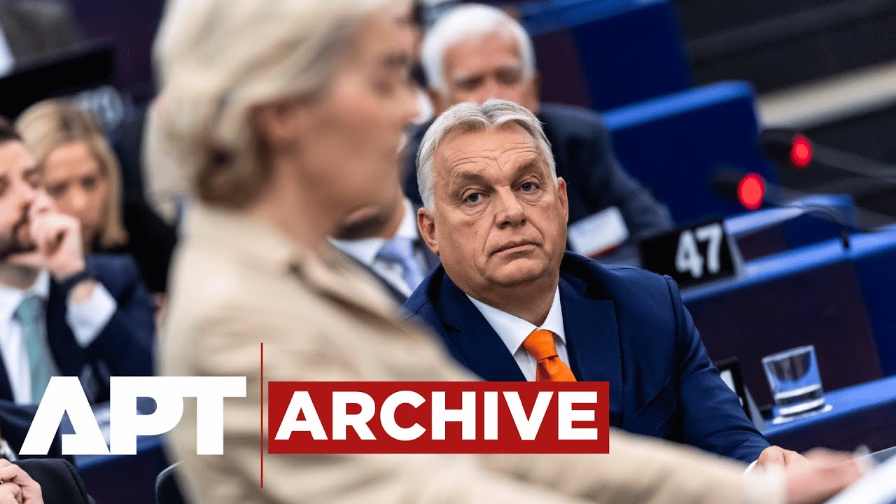 ARCHIVE | ‘Europe Will Fail Without Strong Leadership’: Orbán’s Warning ...
