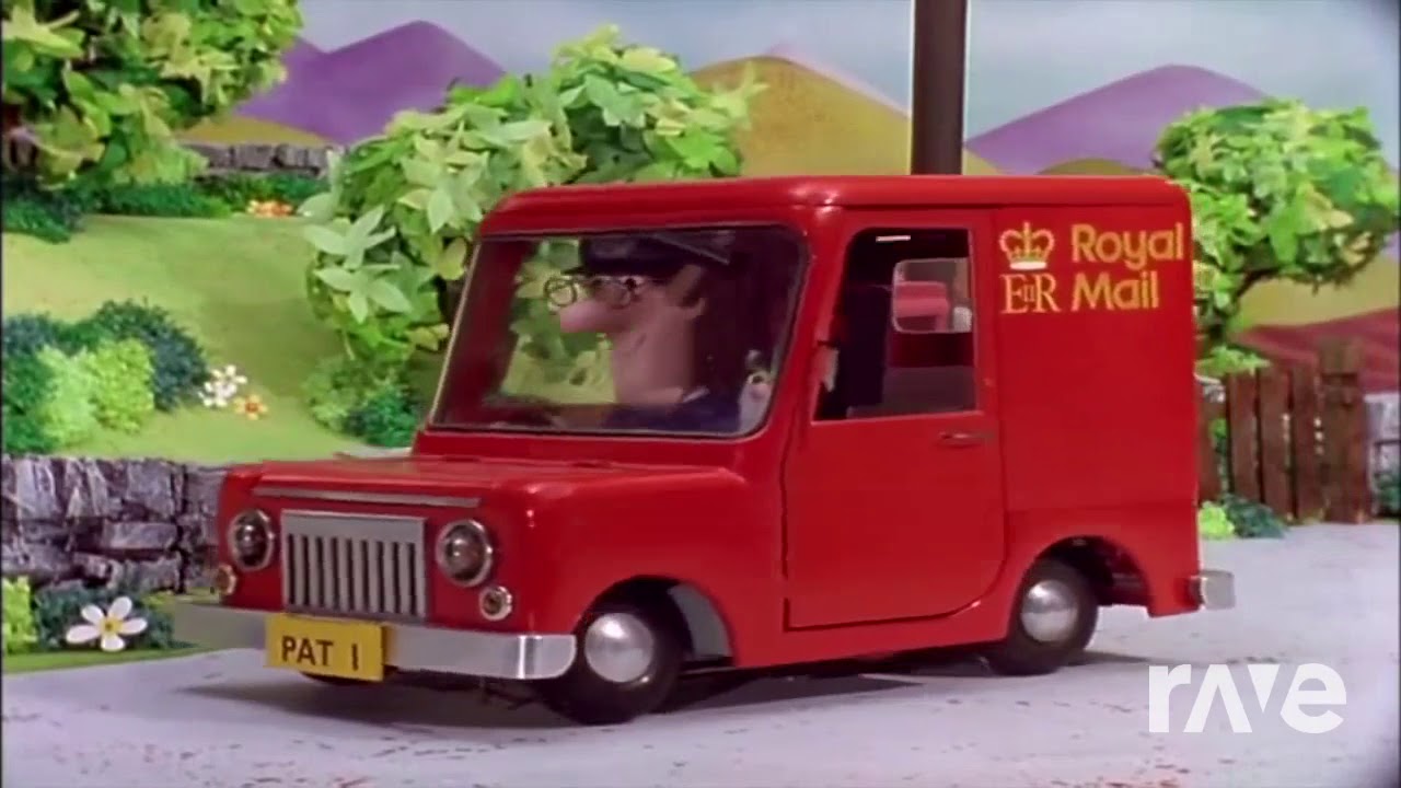 Intro Opening Theme - Thesinisteralien & Postman Pat | RaveDJ - YouTube