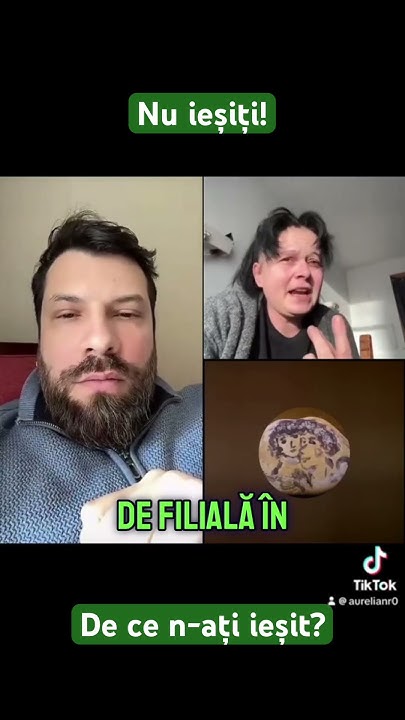 Nu Ieșiți De Ce N Ați Ieșit Youtube