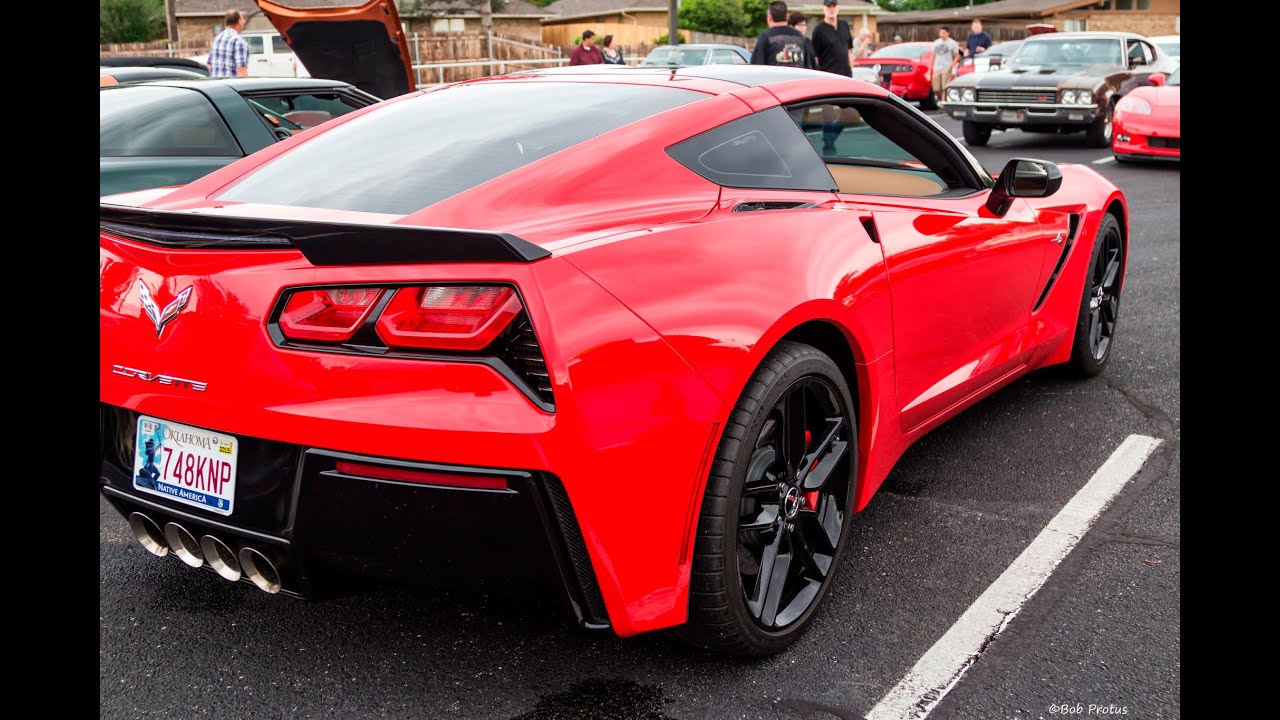 Ultimate Chevrolet Corvette exhaust sounds compilation - YouTube