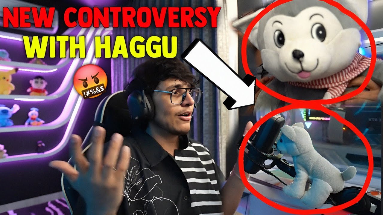 TRIGGERED INSAAN new haggu mystery ! 🤬 | triggered insaan | live insaan ...