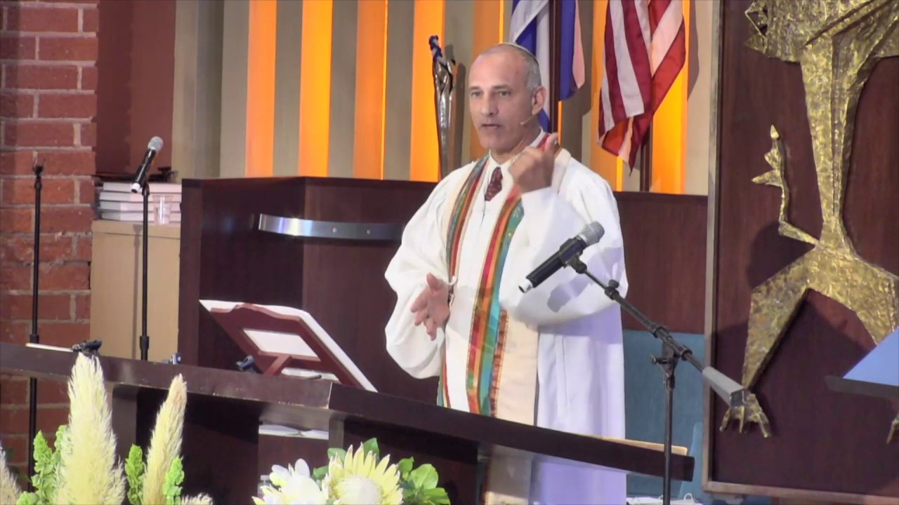 Pledge Allegiance - Rabbi Jonathan Aaron High Holy Days 2018 - YouTube