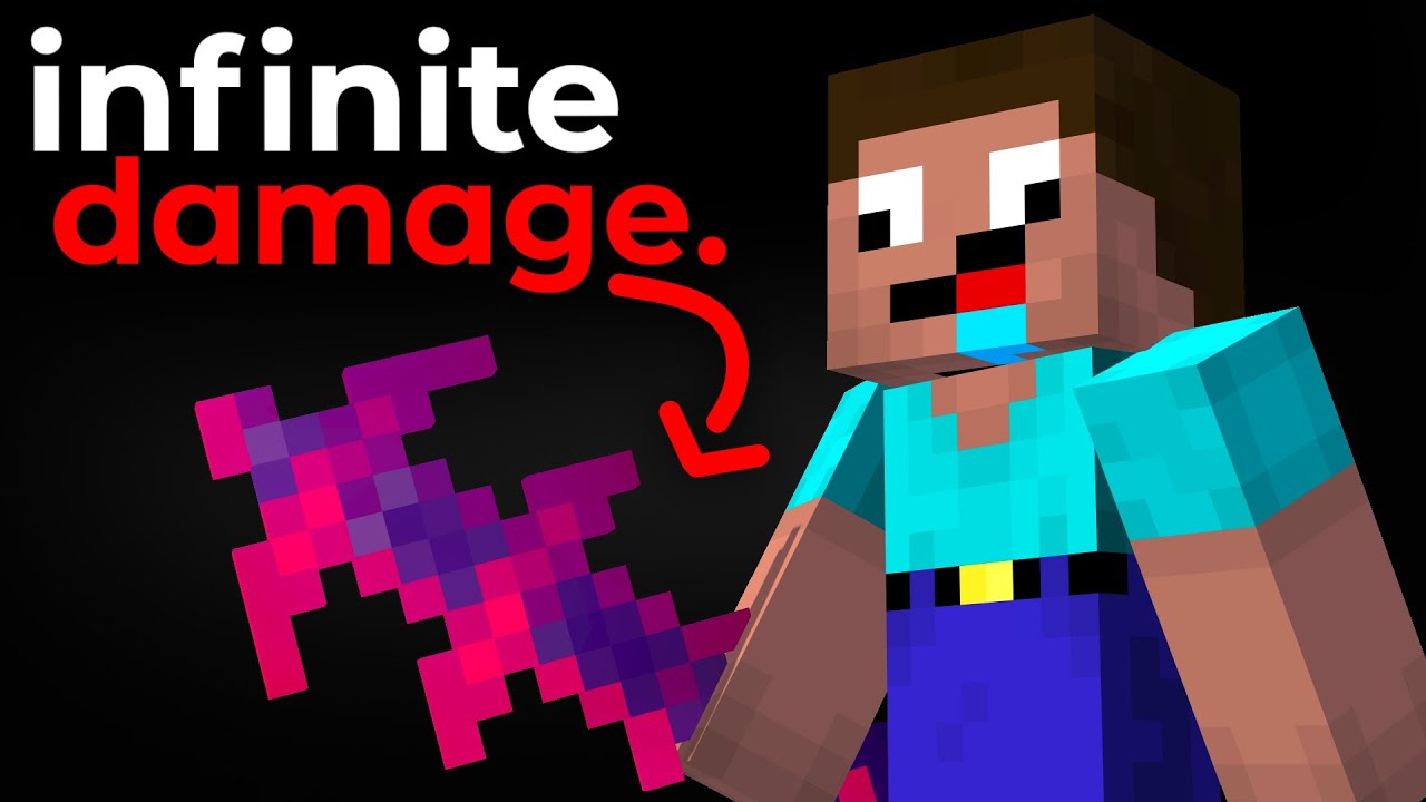 This Sword Does Infinite Damage - YouTube