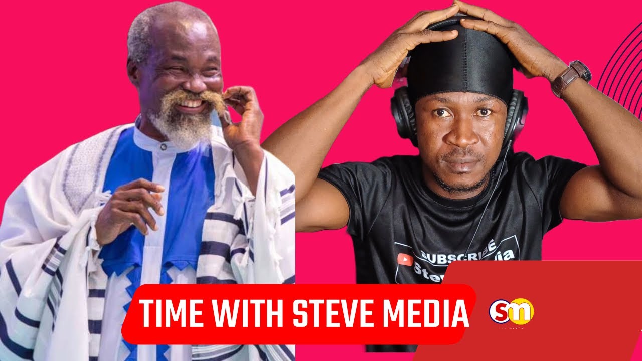 BREAK- Time with Steve Media -Join me Live-16/05/24 - YouTube