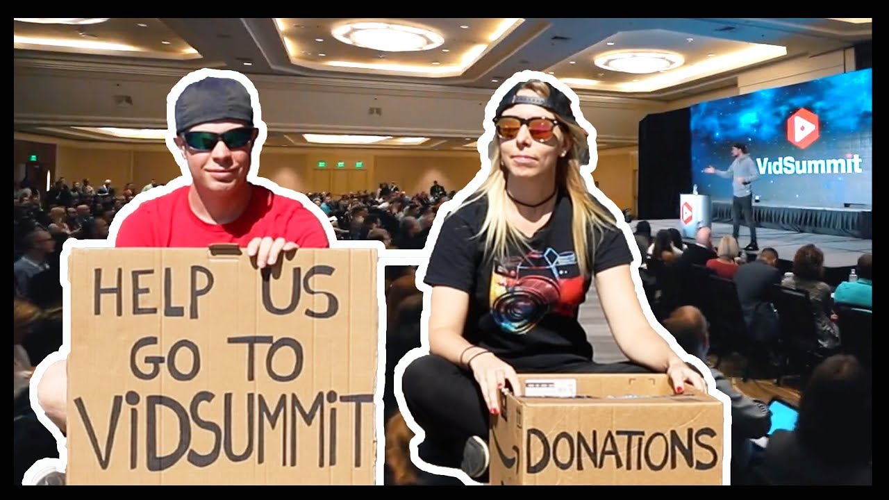 VidSummit 2019: Why YouTubers should go to this conference 😉 # ...