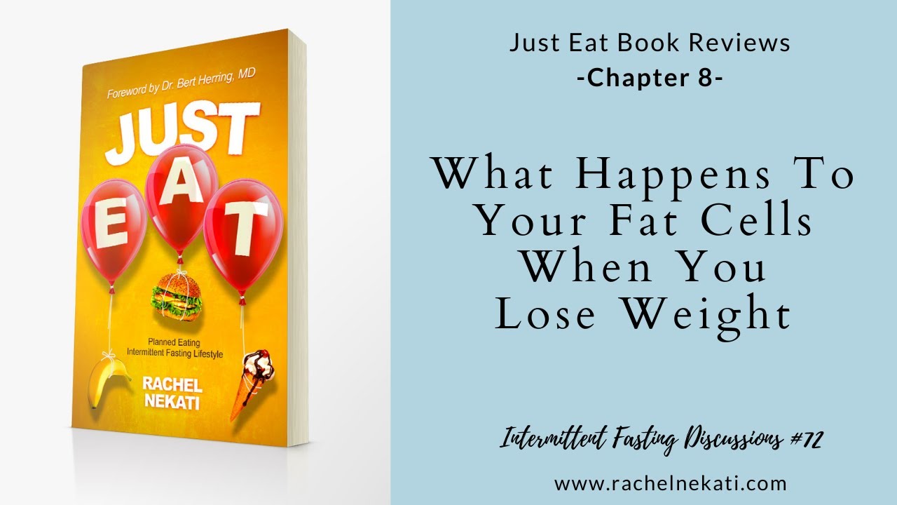 What Happens To Your Fat Cells When You Lose Weight II #72 - YouTube