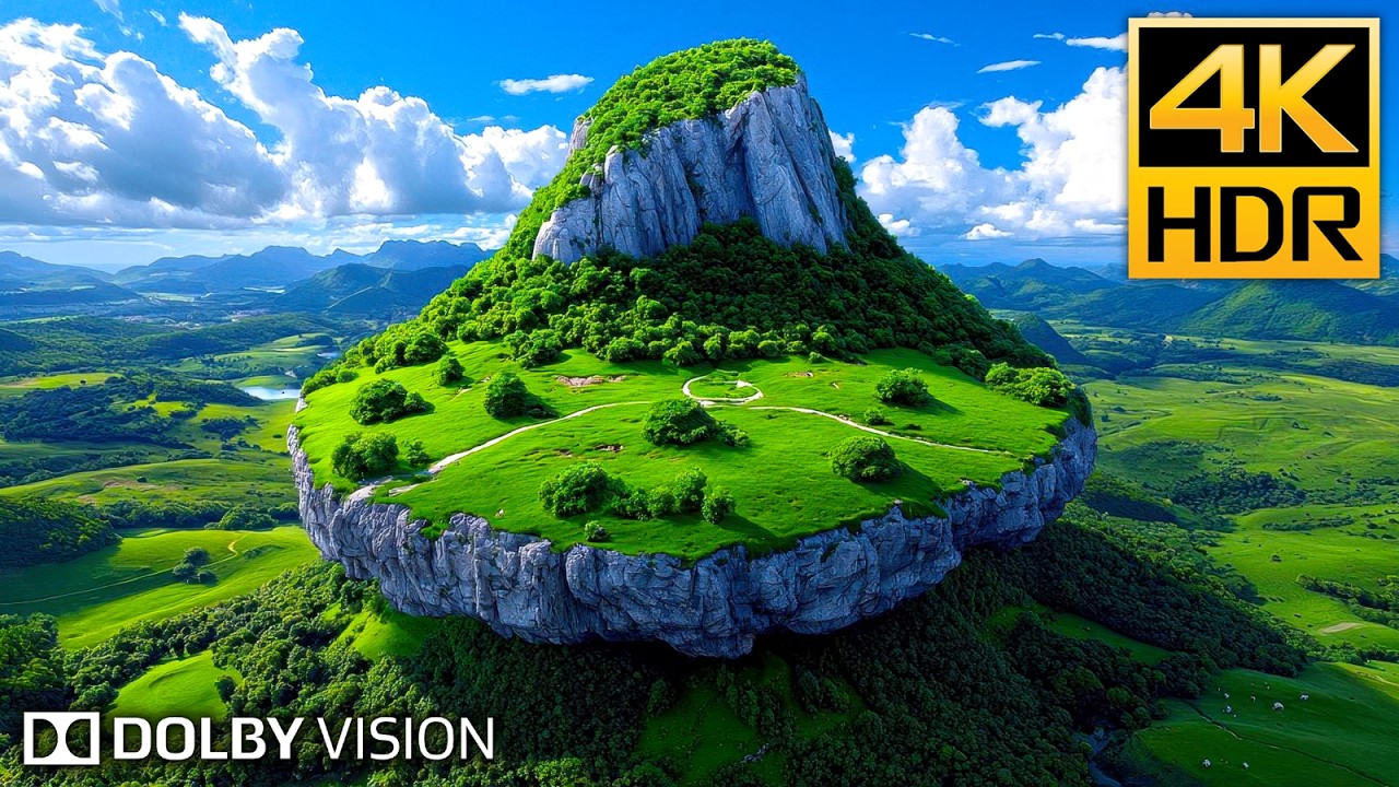 4K HDR 120fps - Best of OLED Dolby Vision Demo (8K / 4K Video ...