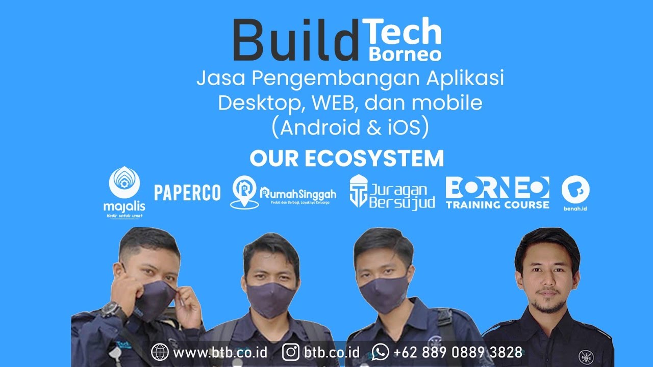 Riza Azwari_Build Tech Borneo_DSC12#13696#BikinGebrakan#DSC12 - YouTube