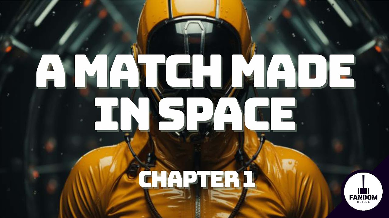 CHAPTER 1 | A Match Made in Space | The Mysterious Arrival of Garth D'Vade - YouTube