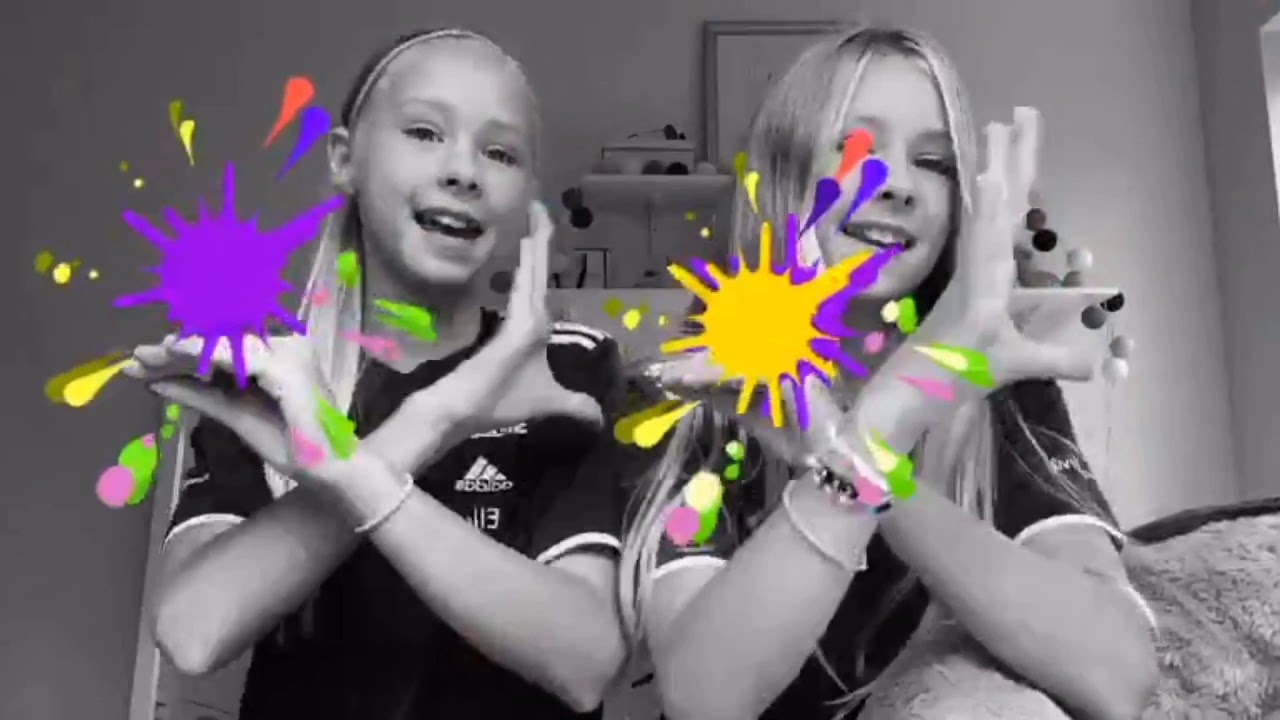 Iza & Elle - All Funimate Videos - YouTube