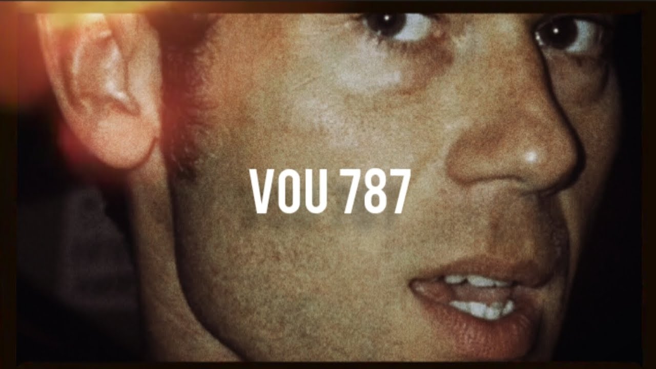 Bad Bunny - VOU 787 | LETRA - YouTube