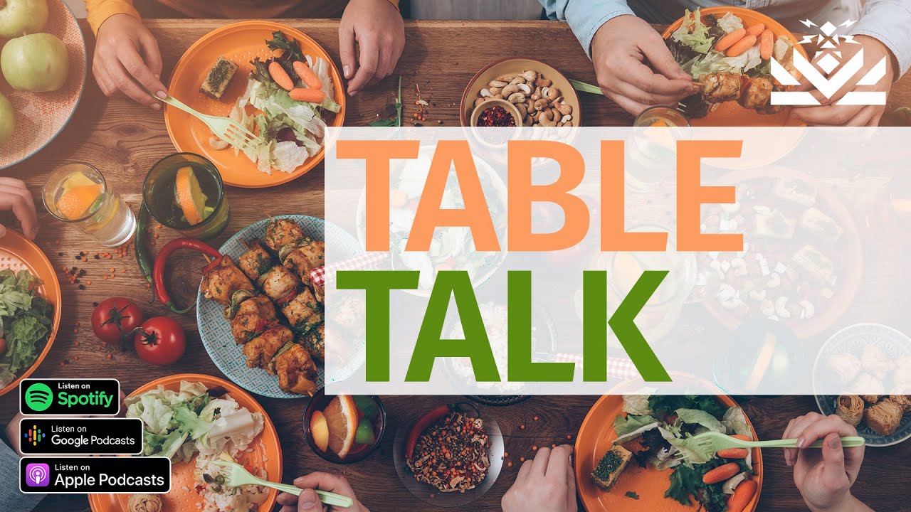 🥘 Table Talk - YouTube
