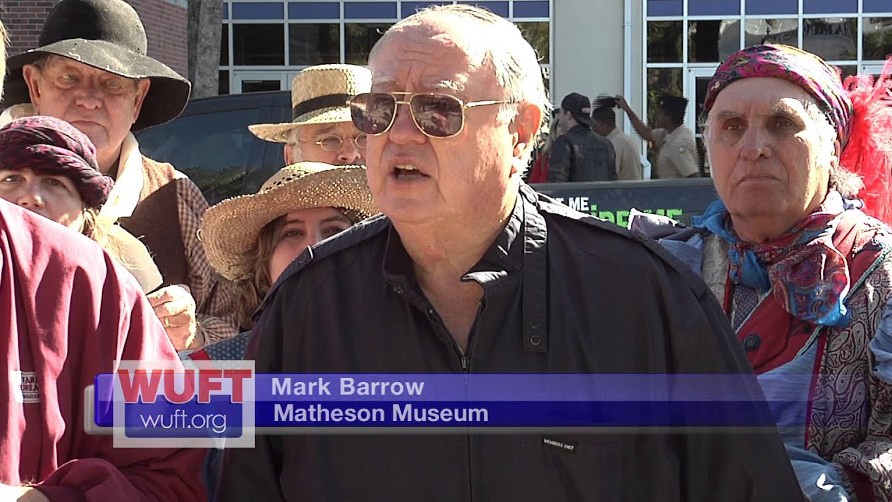 UF's 90th Homecoming Parade - YouTube