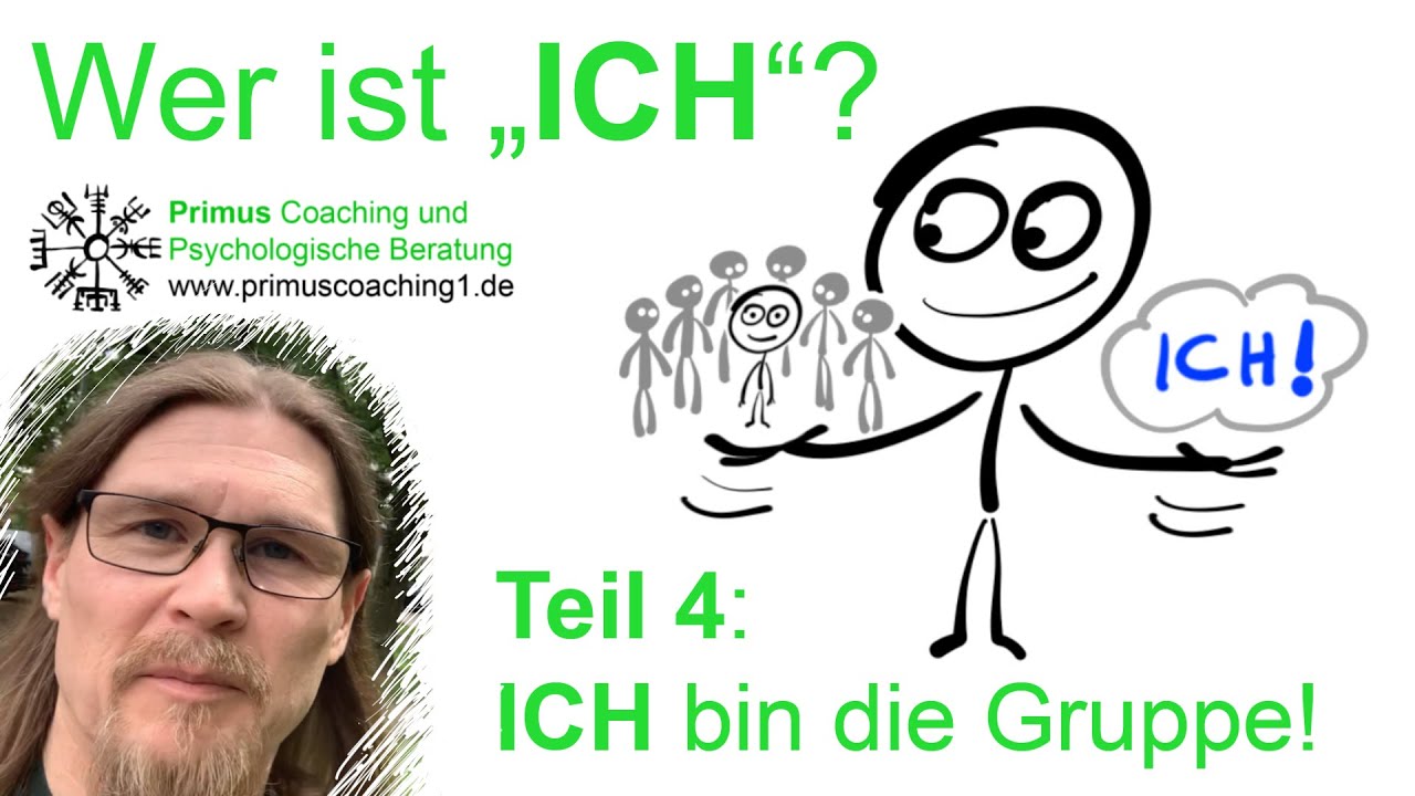 Wer ist ICH 4 ICH bin die Gruppe! - YouTube