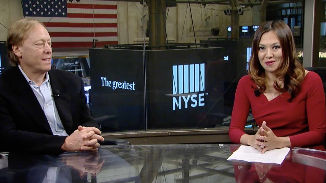 Liquidnet CEO on Positive Destruction and Fintech Bubble - YouTube