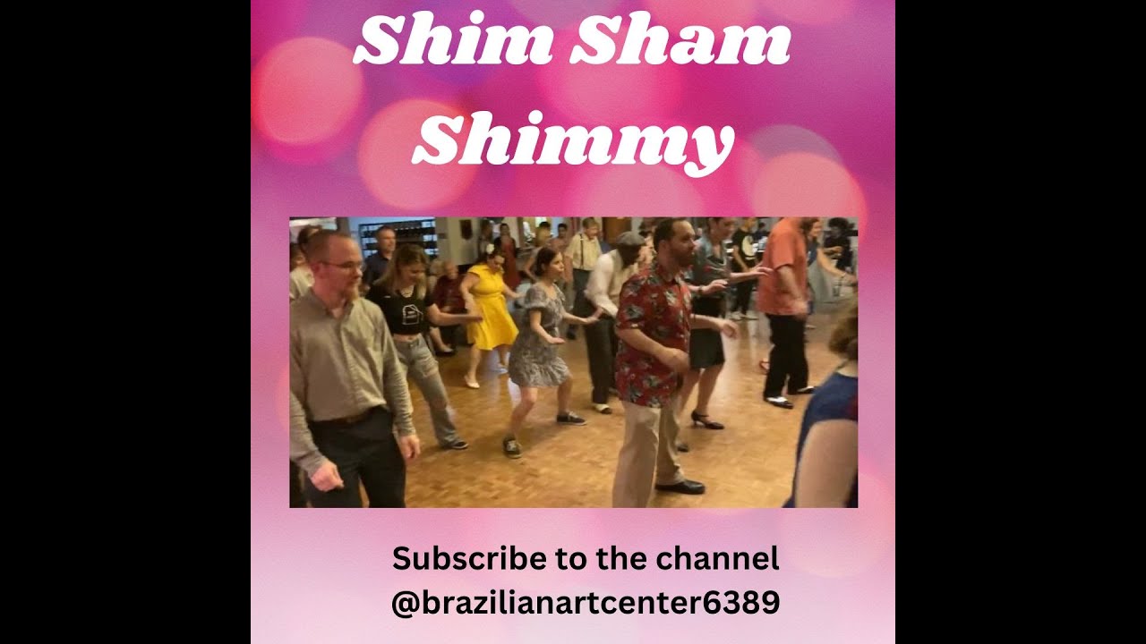 @brazilianartcenter6389 - Shim Sham Shimmy - at The Orlando Big Band ...