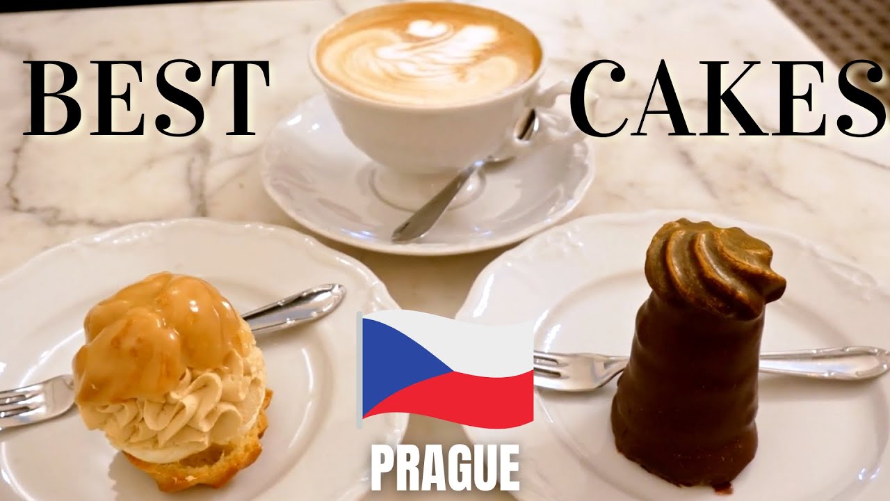 This Czech Cafe Has the BEST Czech Cakes in ALL of Prague 😍 - Mysak ...