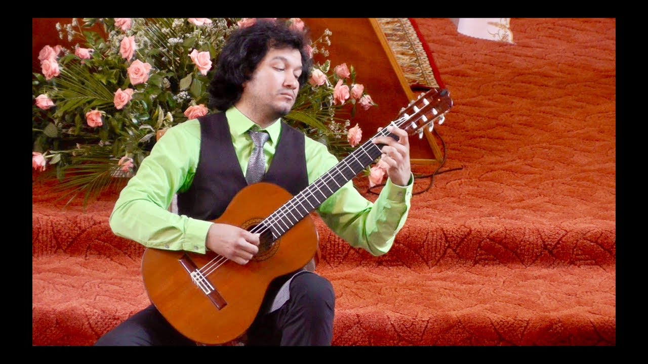 Jonathan Bolívar - Canción Parameña - LIVE IN POLAND - YouTube