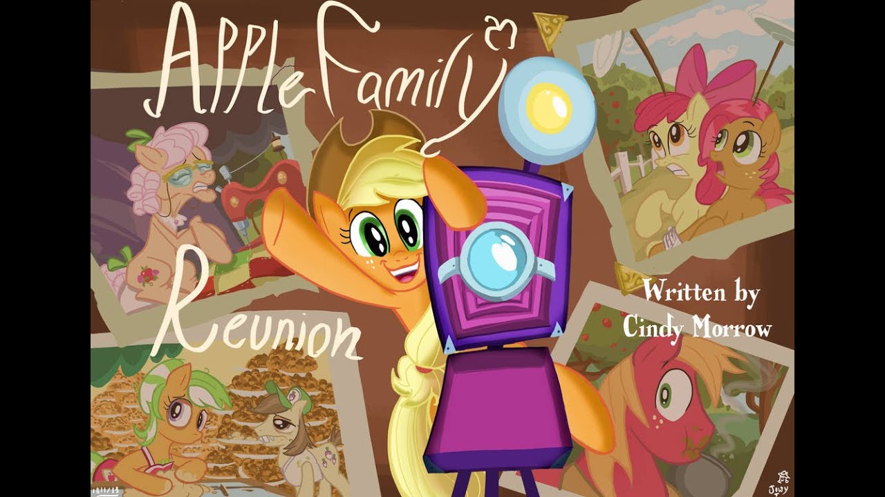 First Impressions of Apple Family Reunion (Digibro) - YouTube