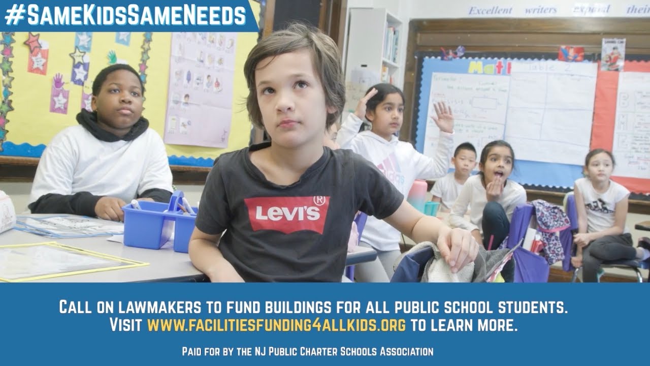 #SameKidsSameNeeds - YouTube