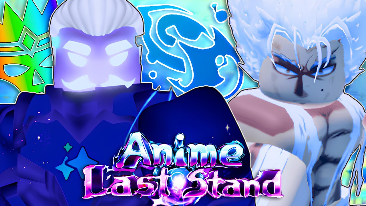 I Tried the ONE ELEMENT ONLY Challenge in Anime Last Stand Roblox ...