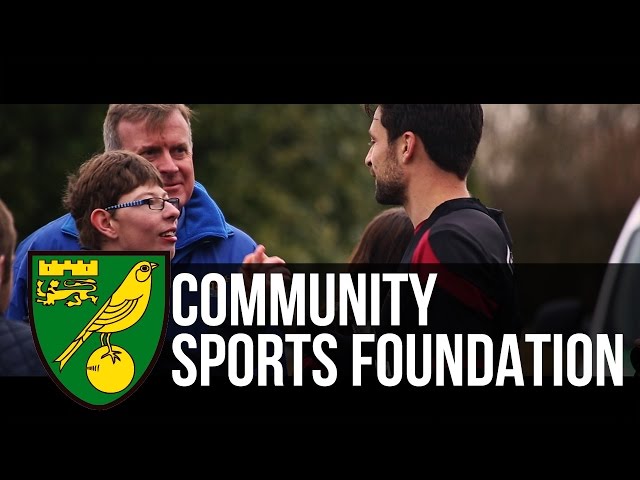 Community Sports Foundation Logo