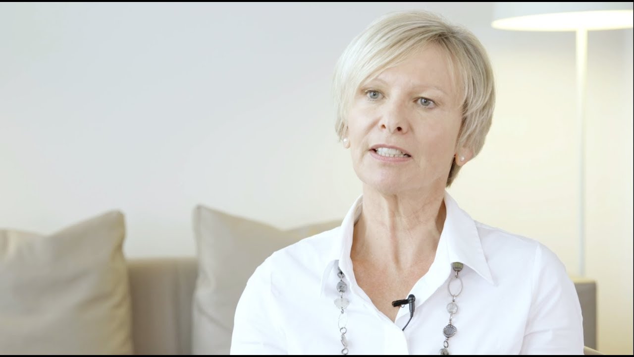Grippeimpfung - Statement von Brigitte Ziegler - YouTube