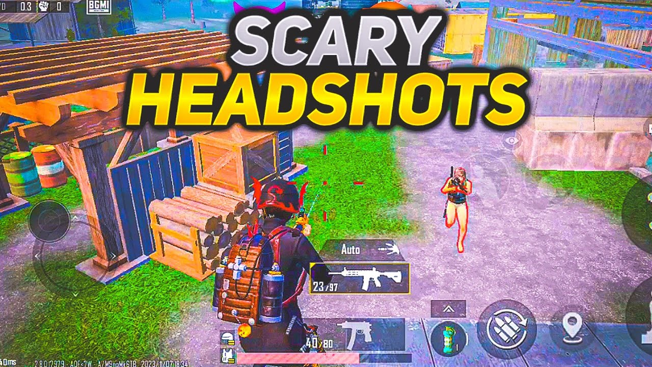 𝙎𝘾𝘼𝙍𝙔 𝙃𝙀𝘼𝘿𝙎𝙃𝙊𝙏𝙎 😈😈 - YouTube