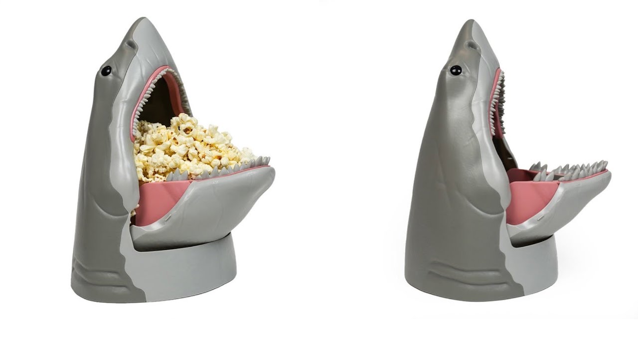 New JAWS 50th Anniversary x Alamo Drafthouse Popcorn Bucket revealed ...