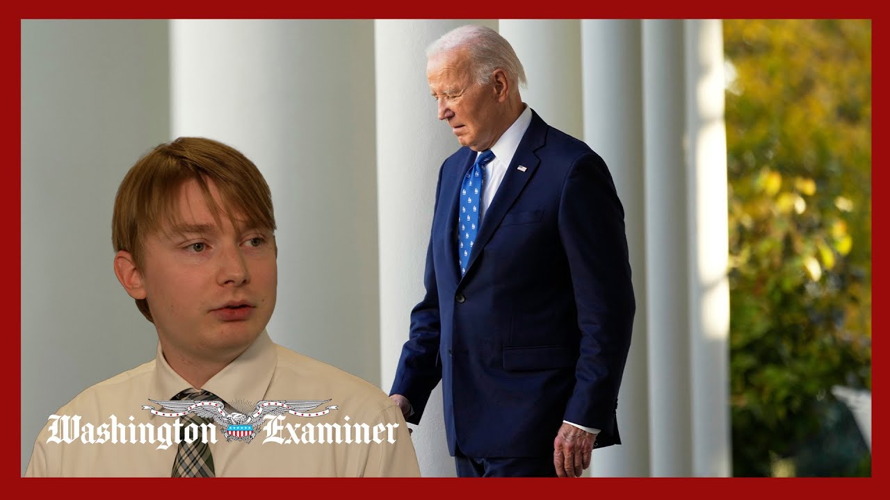 Kaelan Deese on what to look for in the hearings investigating Biden's ...