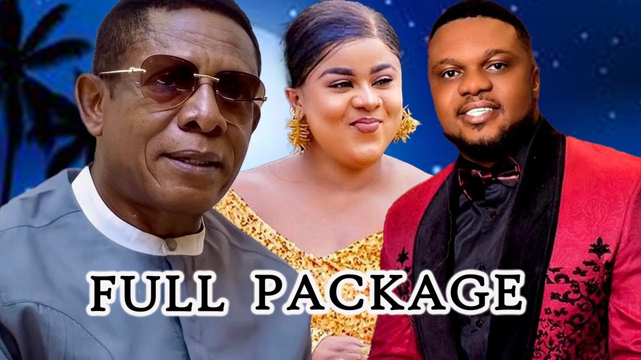 FULL PACKAGE - NKEM OWOH (OSUOFIA) - UJU OKOLI - KEN ERICS - NEW MOVIE ...