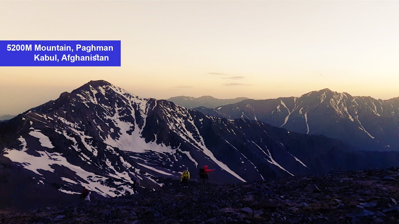 Paghman, Kabul, Afghanistan / Paghman Mountains, Kabul, Afghanistan ...