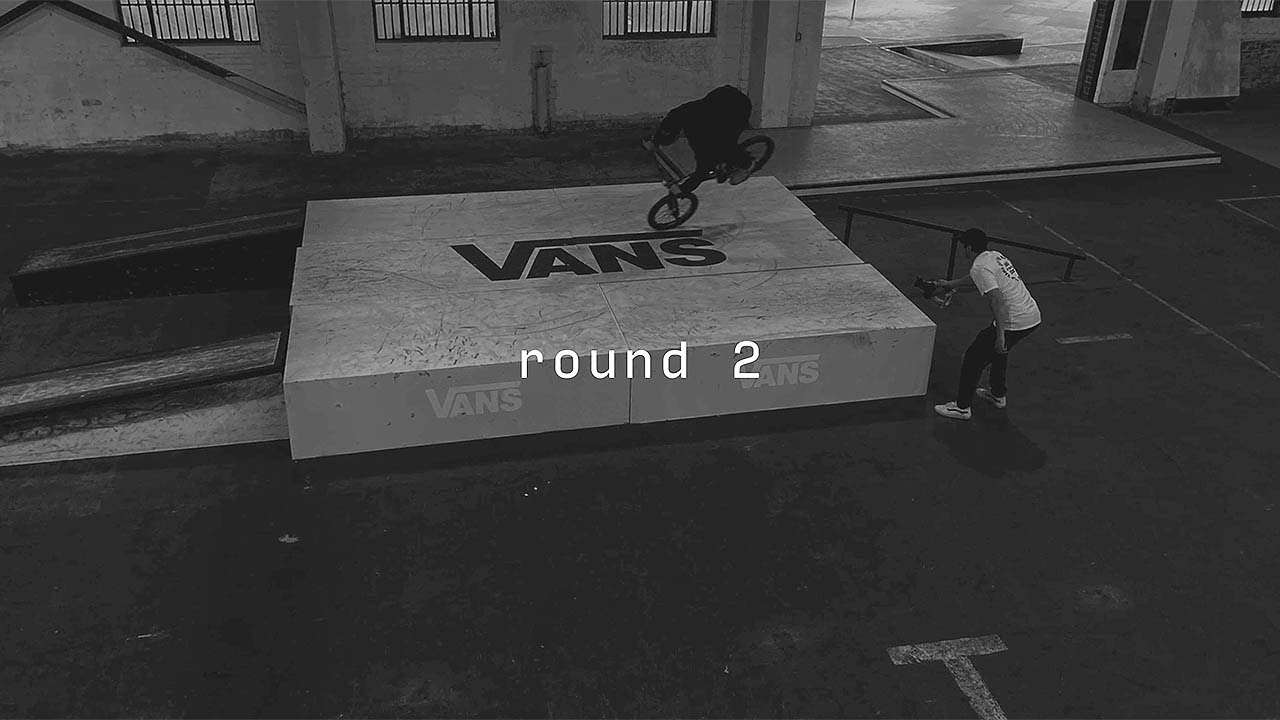 VANS BEST TRICK - ROUND 2 - LOADING BAY LIVE - YouTube