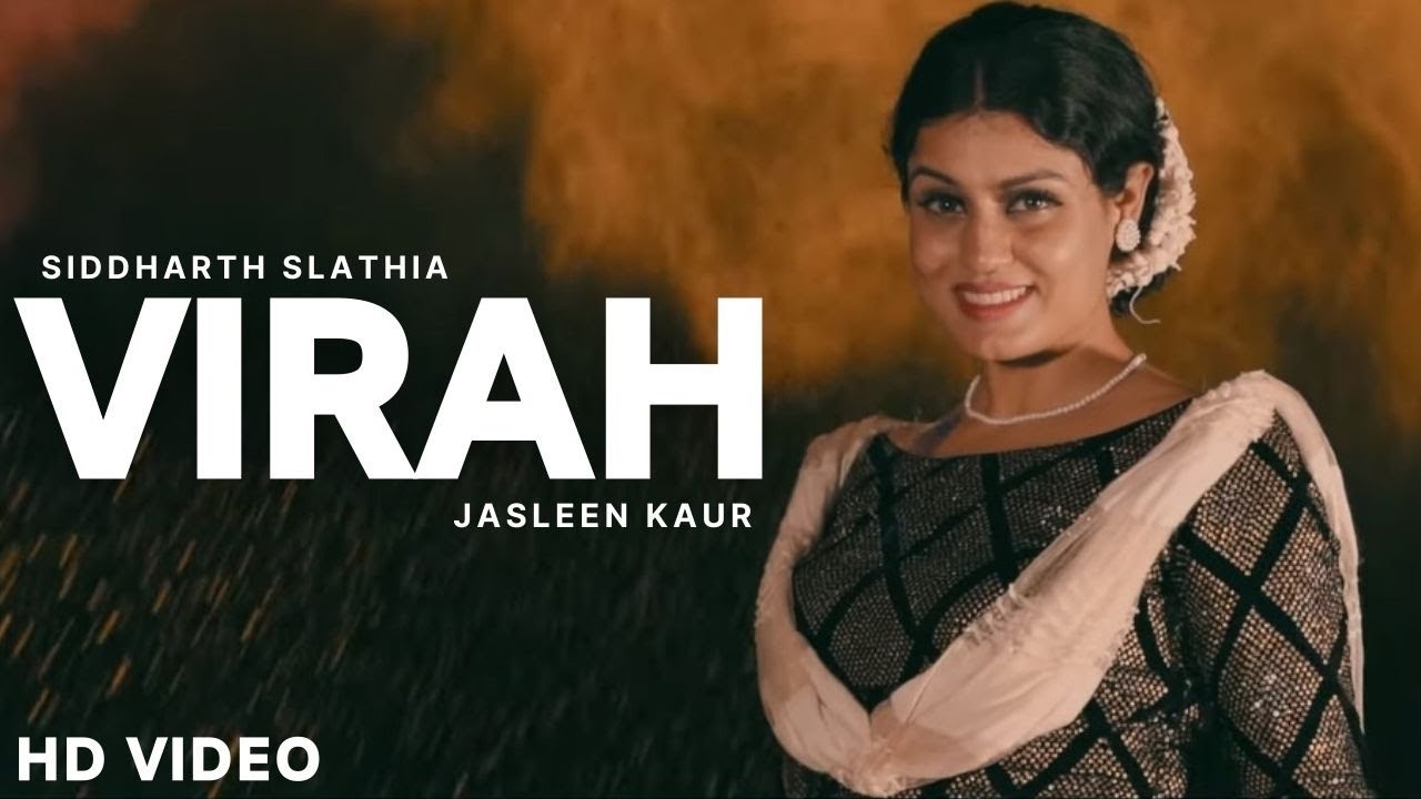 Virah Full Song Cover - Bandish Bandits | Siddharth Slathia ft ...