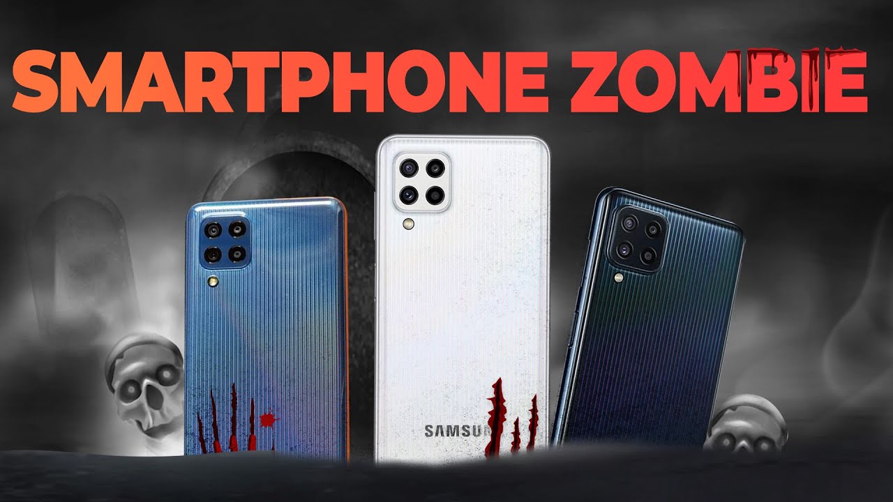 Smartphone zombie?! 1 năm rưỡi bán liên tục CHƯA BỊ KHAI TỬ - YouTube