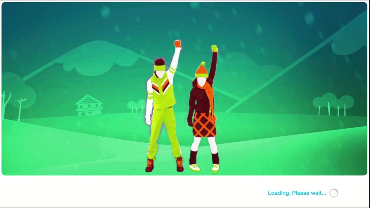 Just Dance Mod - A-Punk by Vampire Weekend [Remake by V4K] - YouTube