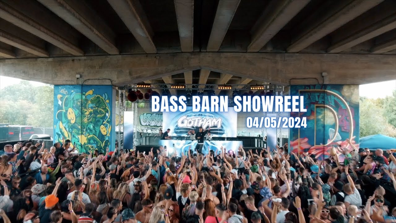 Bass Barn Showreel: 05/04/2024 - YouTube