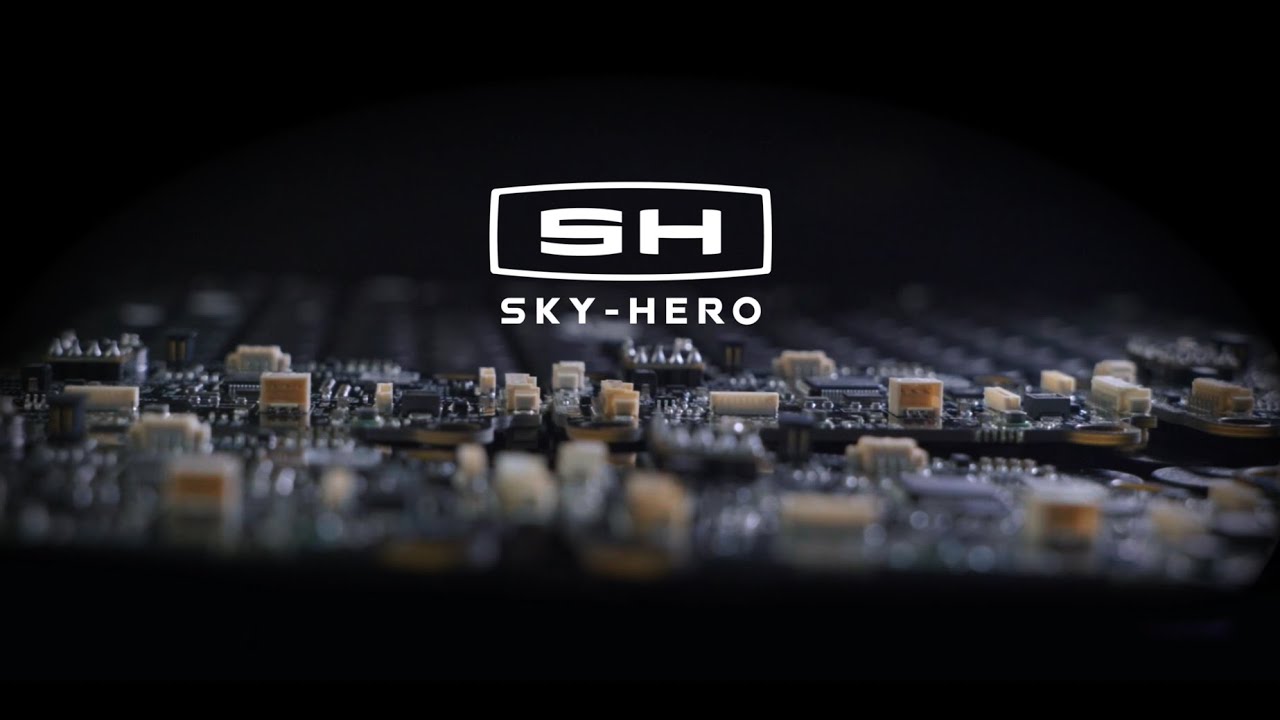 How SKY-HERO conceives, designs and manufactures its Unified Indoor ...