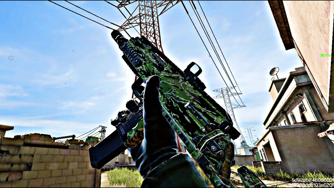 QXR is Fast Gun in cranked match | Shadow | COD Mobile - YouTube