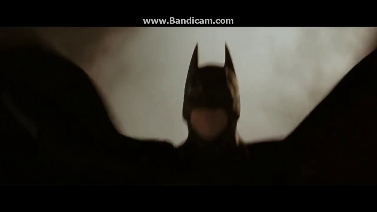 Batman Begins Batman VS Ninja Thugs - YouTube