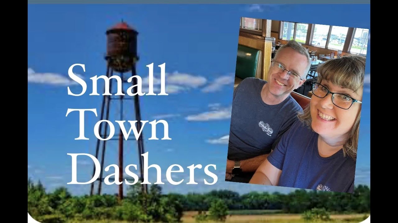 Dashing in a Town under 8000 People - YouTube