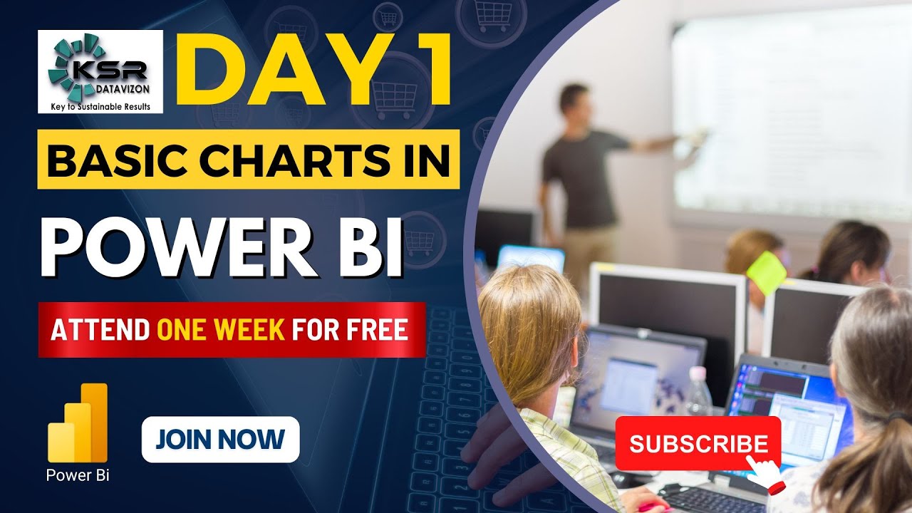 Full Stack Power BI With Microsoft Fabric - Day 1 | Free Demo - YouTube