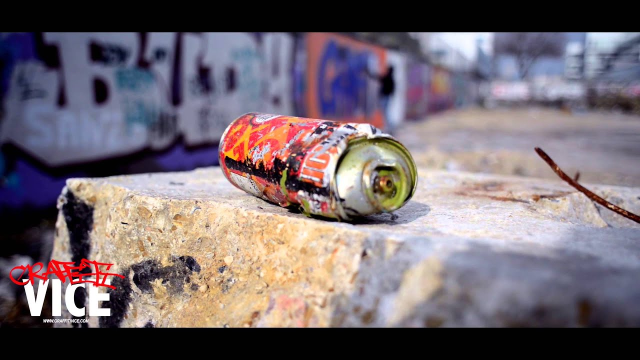 Graffiti Vice By Helek - YouTube
