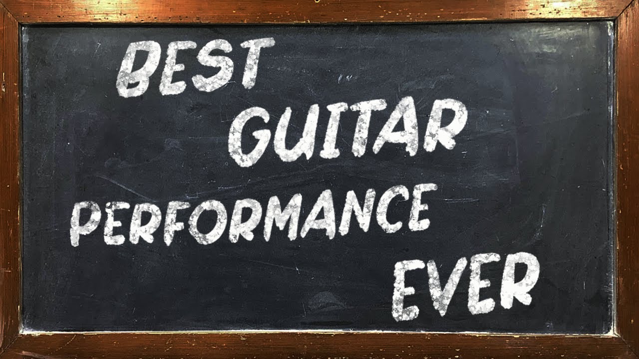 Best Guitar Performance Ever. Along side Tommy Emmanuel is Richard ...
