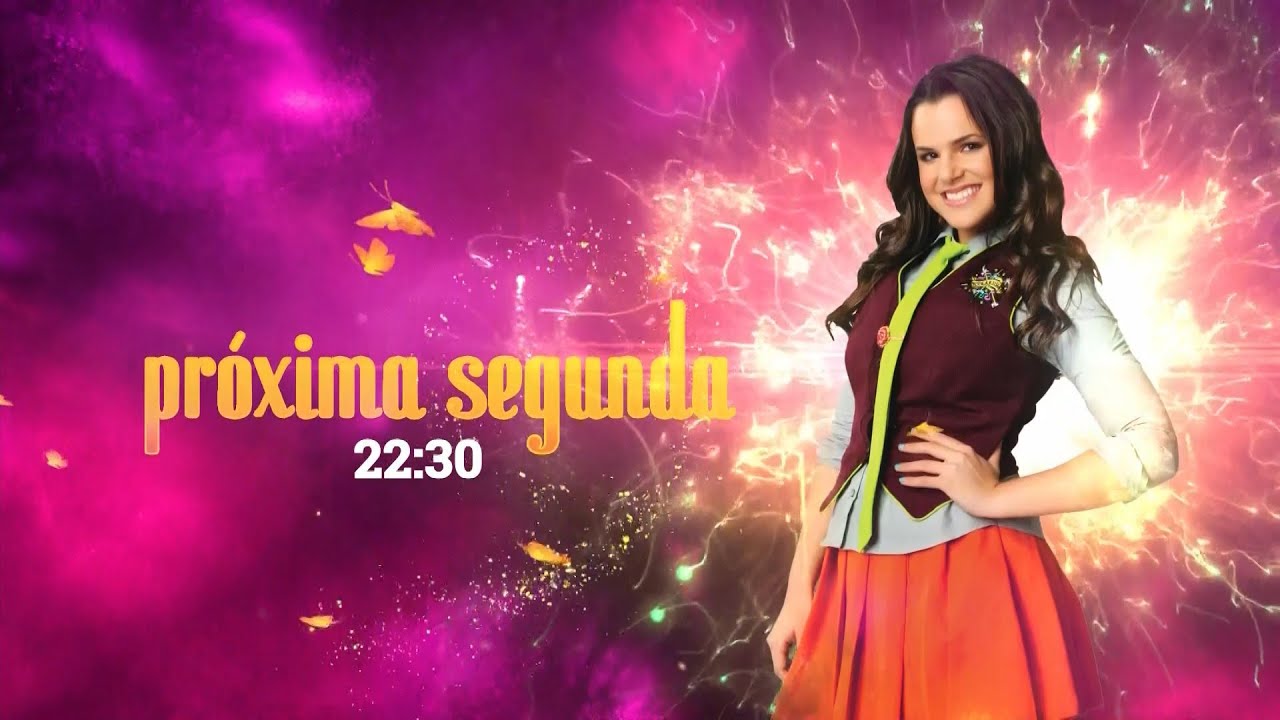 Grachi | Próxima Segunda (Nickelodeon Brasil) - YouTube