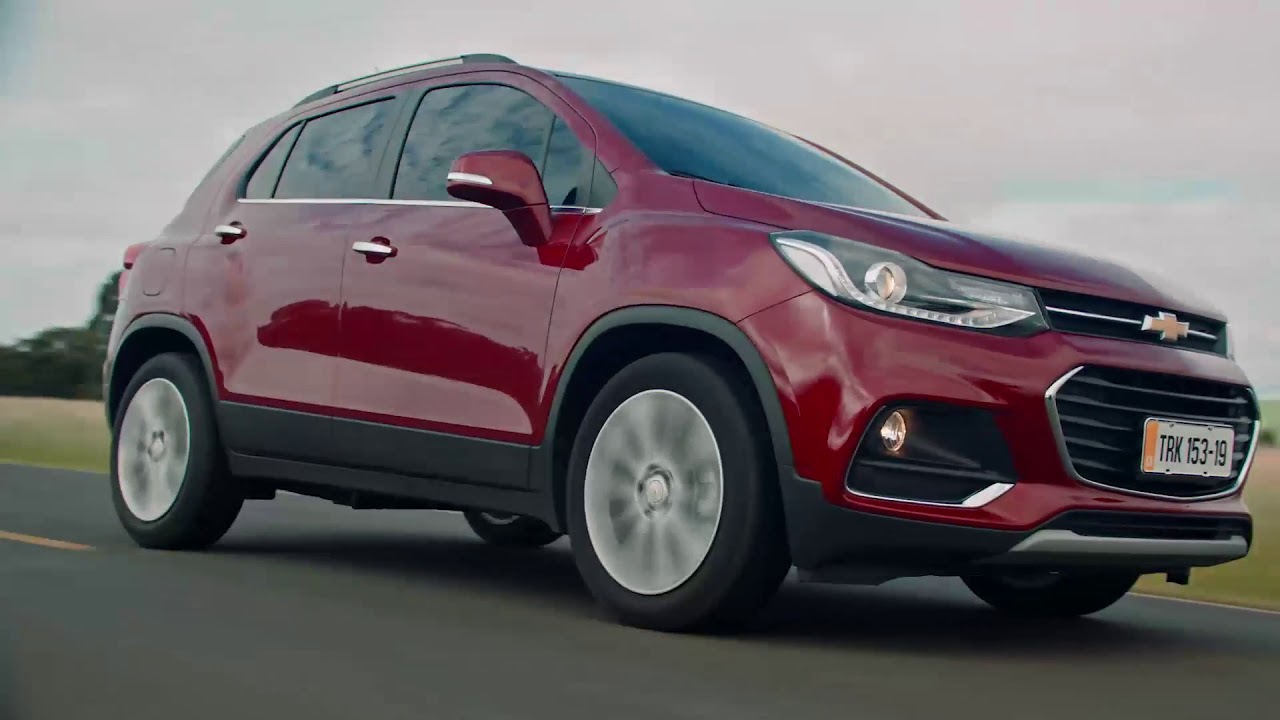 Cruze ou Tracker com taxa 0% em 36x | Javep Chevrolet - YouTube