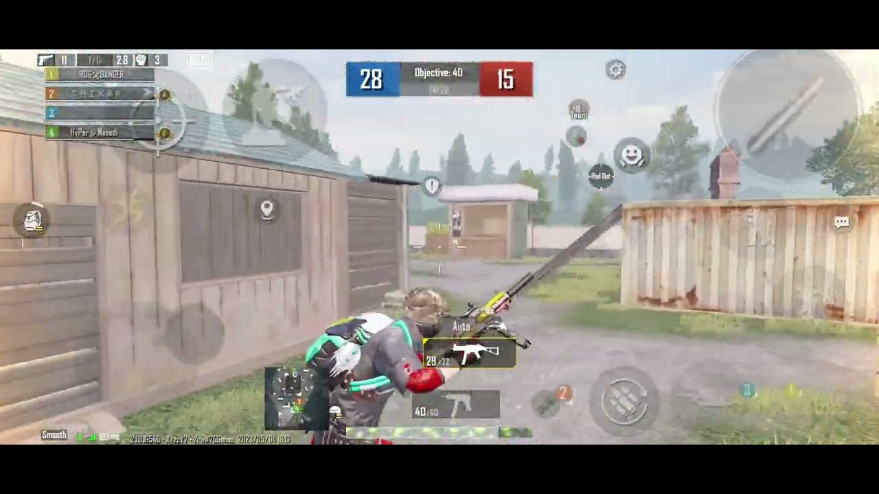 best game play m416 - YouTube