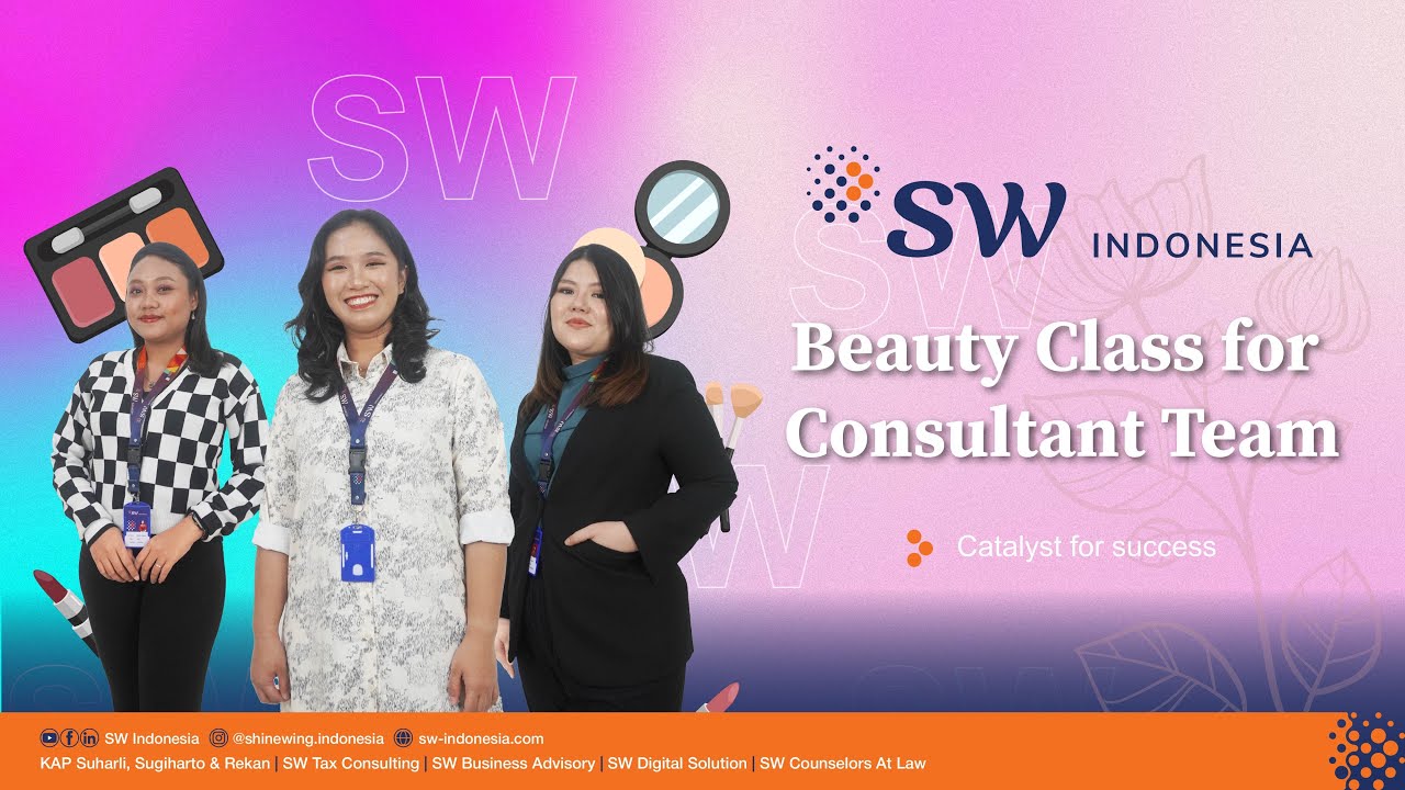 Beauty Class for Consultant Team SW Indonesia - YouTube